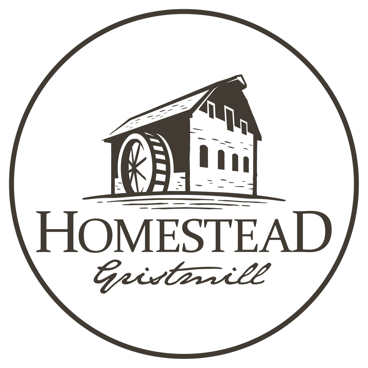 Stone Ground Corn Grits – Homestead Gristmill